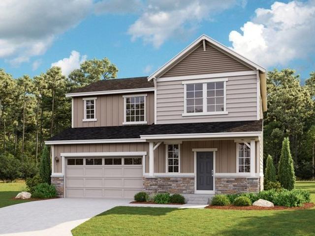 Antero Plan Country Club Reserve Community
