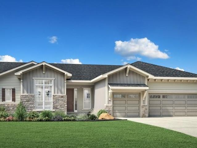 Antero Plan Regency at Montaine Boulder Collection Community