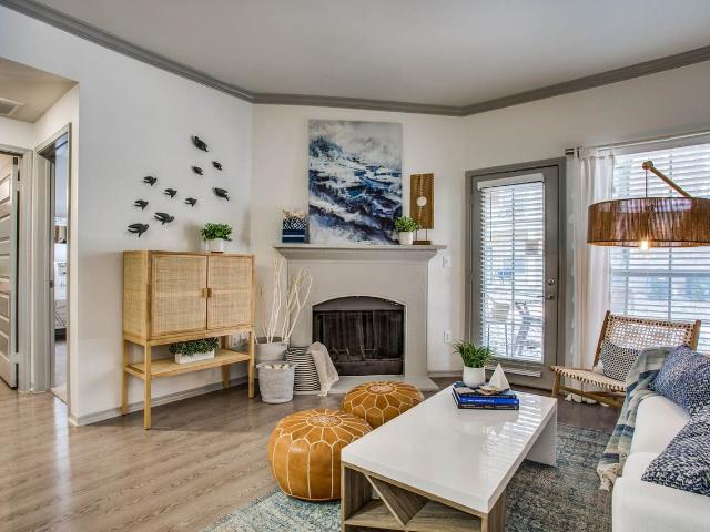 Anthem Valley Ranch 1 Bedroom Apartment for Rent at 701 Cowboys Pkwy, Irving, TX 75063 Valley Ranch