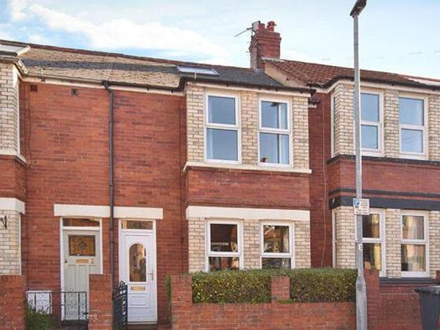 Anthony Road, Heavitree, 4 Bedroom Terraced