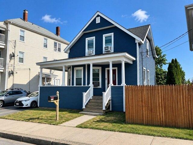 Anthony St, Fall River, Home For Sale