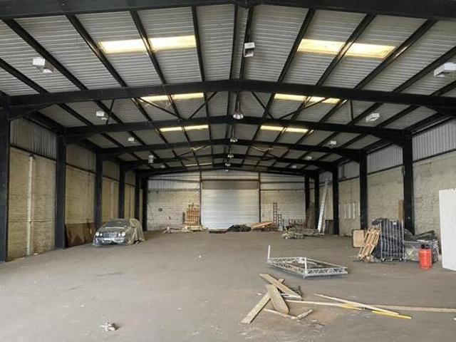 Anthony Way, Unit,london, Warehouse To Lease