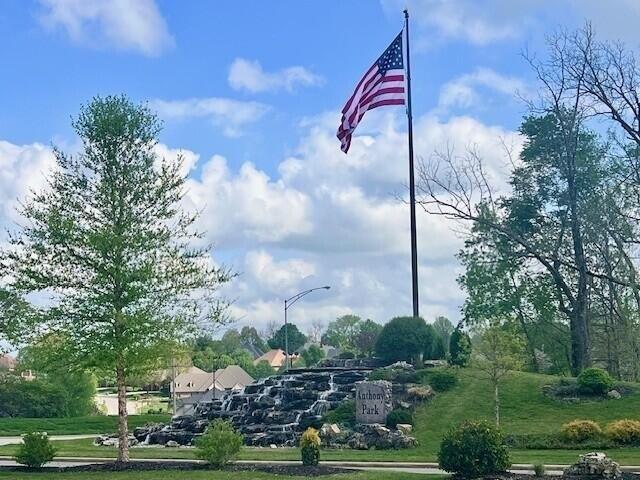 Anthony 6th Addition Park Lot 31, Springfield, MO 65810