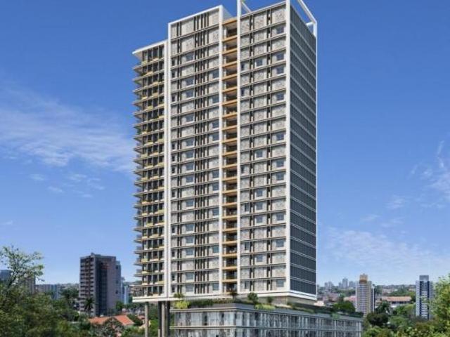 Anthology Residence | Apartamento à Venda em Campo Grande | 3 Suítes e 3 Vagas, 163 m²