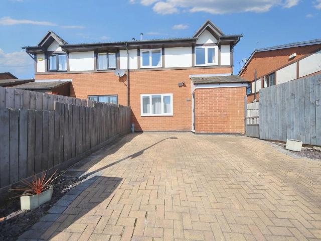Anthorn Road, Wigan WN3, 2 bed semi detached house to rent, £900 pcm | PrimeLocation