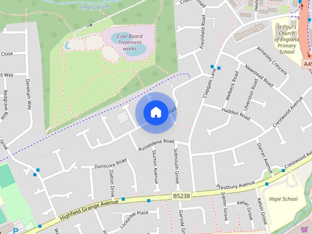 Anthorn Road, Wigan, WN3
