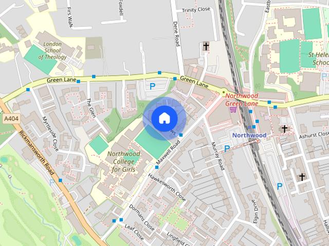 Anthus Mews, Northwood, Hillingdon, HA6