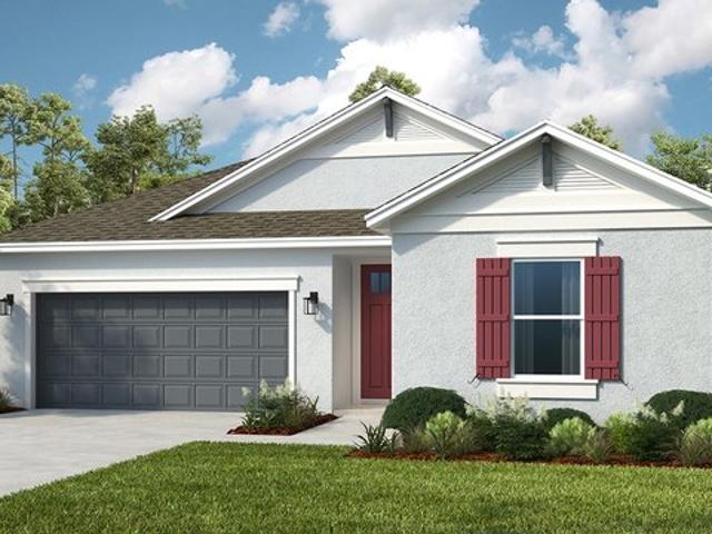 Antigua Plan Central Park Community