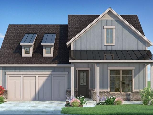 Antigua Plan Bayside Community