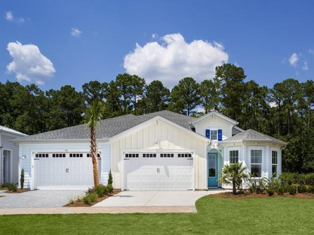 Antigua Plan Latitude Margaritaville Hilton Head, South Carolina Community