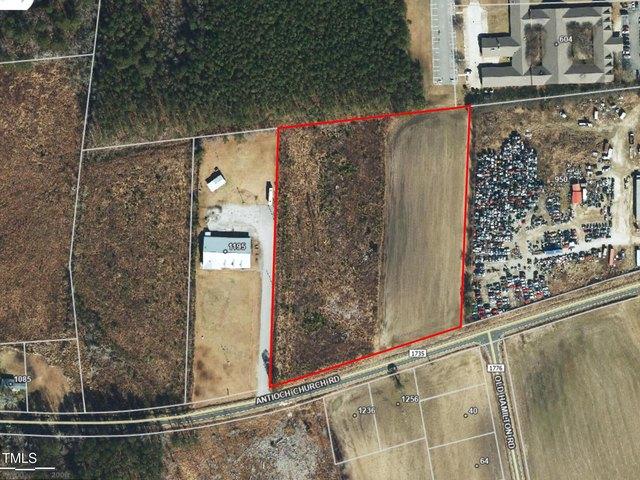 Antioch Church Rd, Dunn, NC 28334