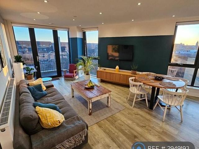 Antiopa House, London, SW9 2 bed penthouse to rent £2,695 pcm £622 pw