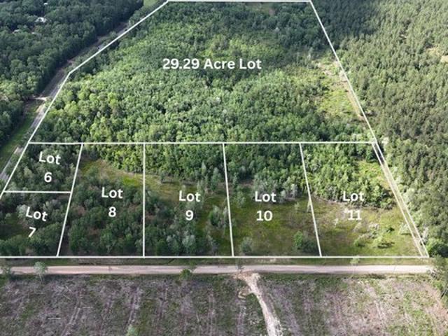 Antique Rd Lot 11, Graceville, FL 32440