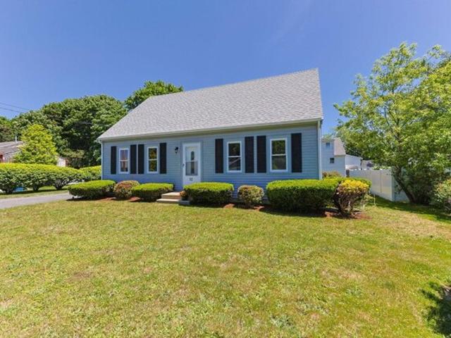Antlers Shore Dr, East Falmouth, Home For Sale