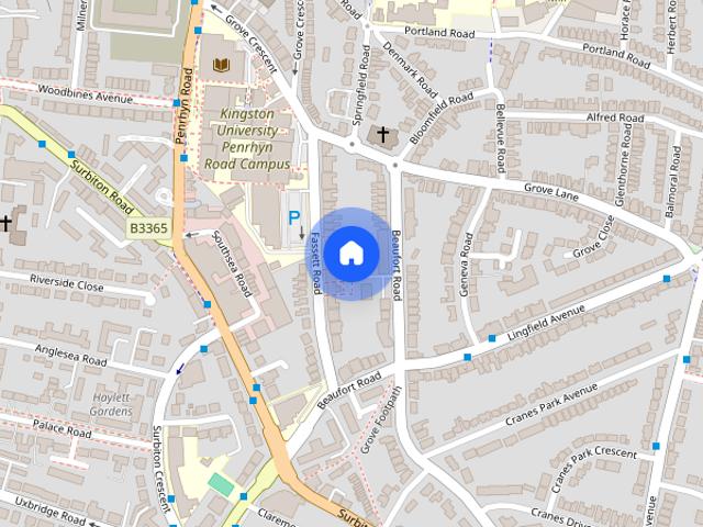 Antoinette Close, KINGSTON UPON THAMES