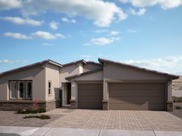Antoinette Plan Avery Pointe Community