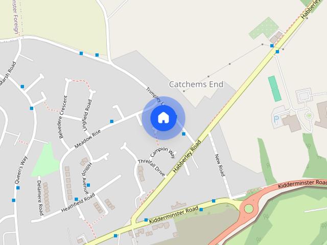 Anton Close, Bewdley, DY12
