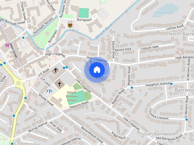 Anton Crescent, Kilsyth, G65