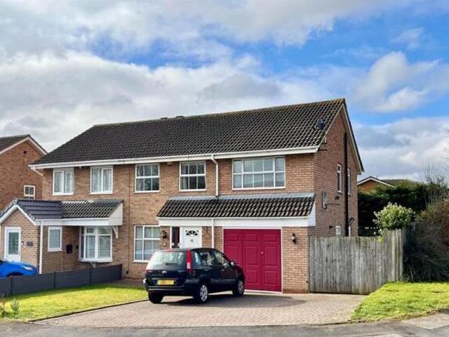 Anton Drive, Minworth, 4 Bedroom Semi detached