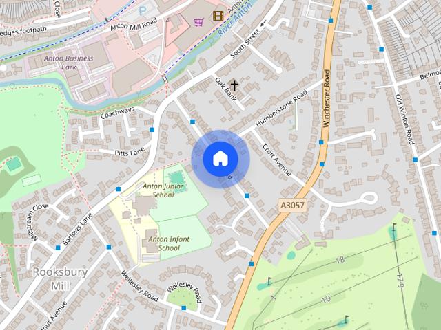 Anton Road, Andover, SP10