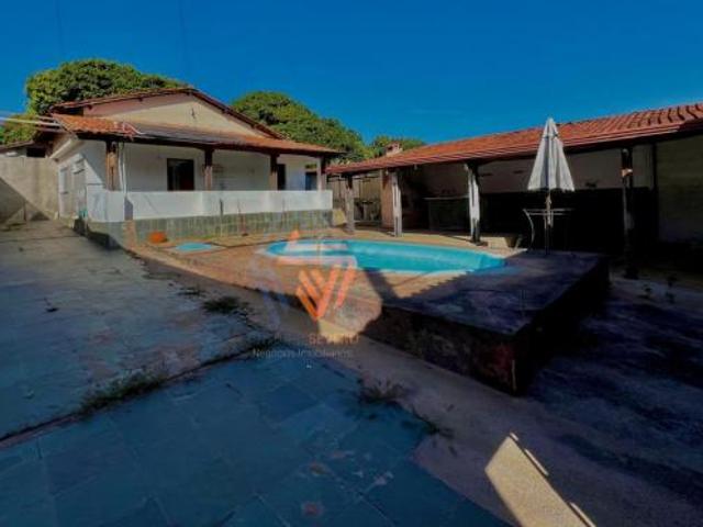 ANTÔNIO SEVERO VENDE: CASA QD 10 SOBRADINHO 1