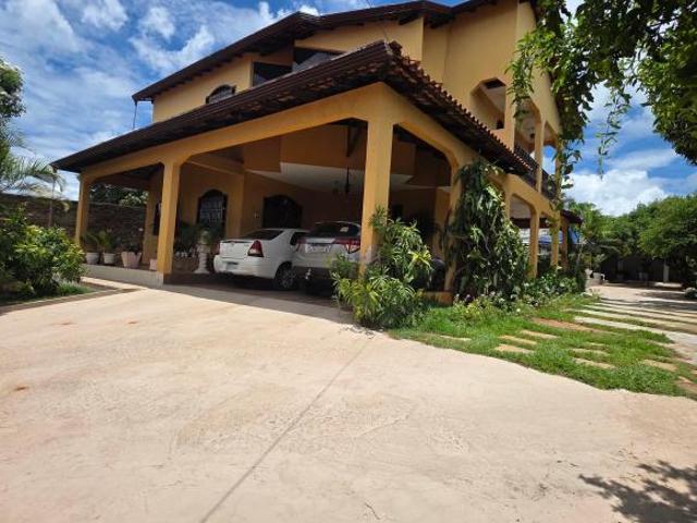 ANTÔNIO SEVERO VENDE: CASA SETOR DE MANSÕES SOBRADINHO