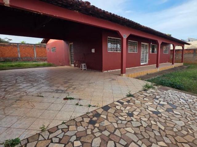 ANTÔNIO SEVERO VENDE: CASA SETOR DE MANSOES DE SOBRADINHO