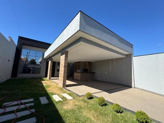 ANTÔNIO SEVERO VENDE: CASAS NOVA QD 09 SOBRADINHO 1