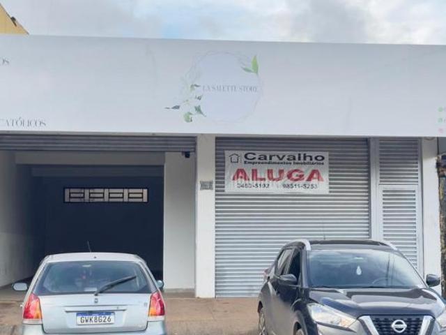 ANTÔNIO SEVERO VENDE: LOJA COMERCIAL AR 13 SOBRADINHO 2