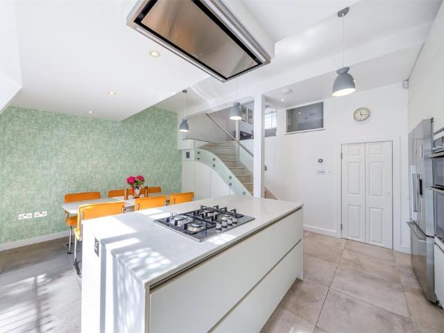 Antrim Grove, Belsize Park, NW3 5 bed house to rent £10,000 pcm £2,308 pw