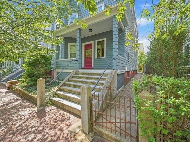 Antrim St Apt,cambridge, Condo For Sale