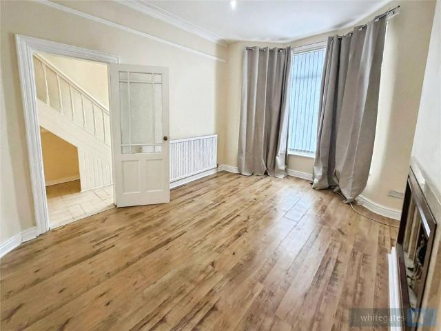 Antrim Street, Liverpool, Merseyside, L13