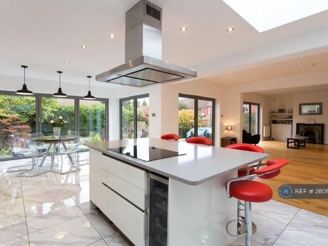 Antrim Road, Bristol, BS9 5 bed semi detached house to rent £3,500 pcm £808 pw