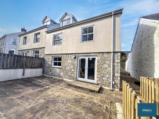 Antron Hill, Mabe Burnthouse, TR10 4 bed semi detached house to rent £2,780 pcm £642 pw