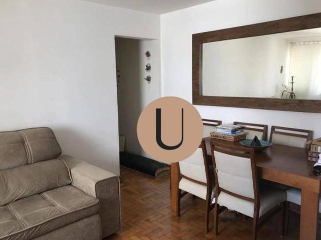 Anúncio: Apartamento com 2 Dormitórios e 1 Vaga de Garagem em Moema