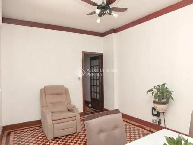 ANÚNCIO ? APARTAMENTO 2 DORMITÓRIOS À VENDA EM PORTO ALEGRE BAIRRO CENTRO HISTÓRICO