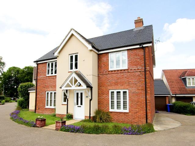 Anvil Way, Kennett CB8, 4 bed detached house to rent, £2,200 pcm | PrimeLocation