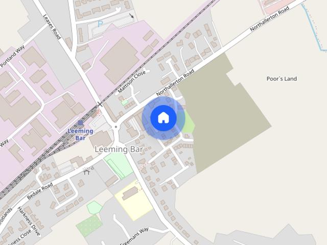 Anvil Gardens, Leeming Bar, Northallerton