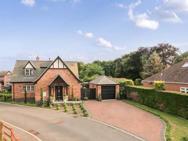 Anwick, The Gardens, Sleaford, 4 Bedroom Detached