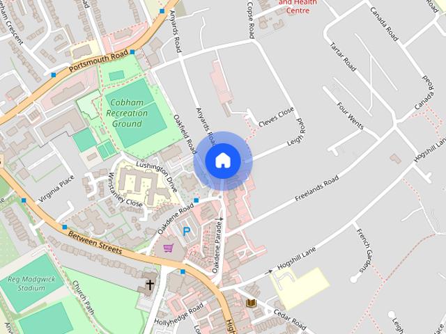 Anyards Road, Cobham, Surrey, KT11