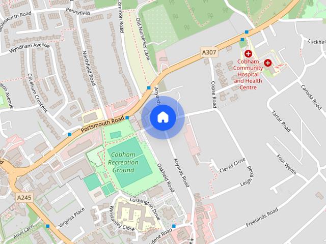 Anyards Road, Cobham, Surrey, KT11