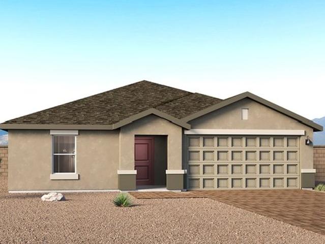 Anza T40A Plan Sorrel Ridge Estates Community