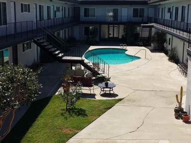 ANZA 2 Auldin Arms Studio Apartment for Rent at 20336 Anza Ave, Torrance, CA 90503