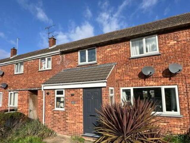 Anzio Crescent, Lincoln, 3 Bedroom Terraced