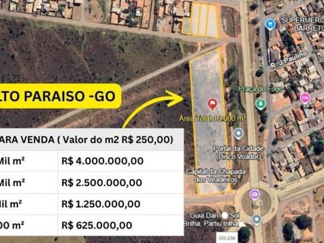 As margem da GO 118, Ótima Localização!