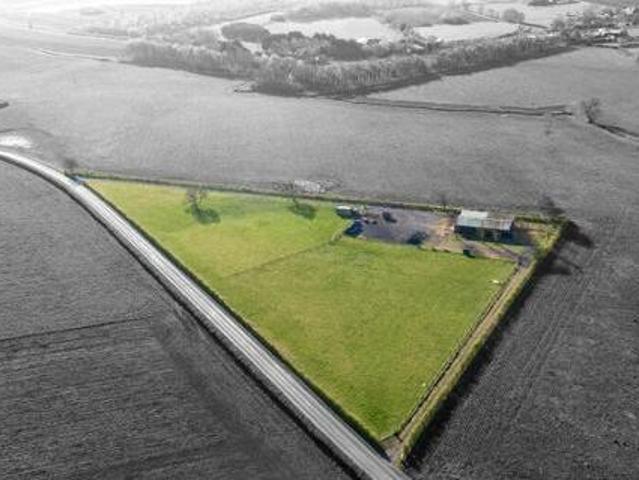 Asmall Lane, Halsall, Land For Sale