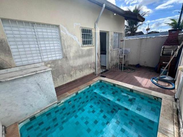 asa em Condomínio com piscina privativa lado praia em Itanhaém