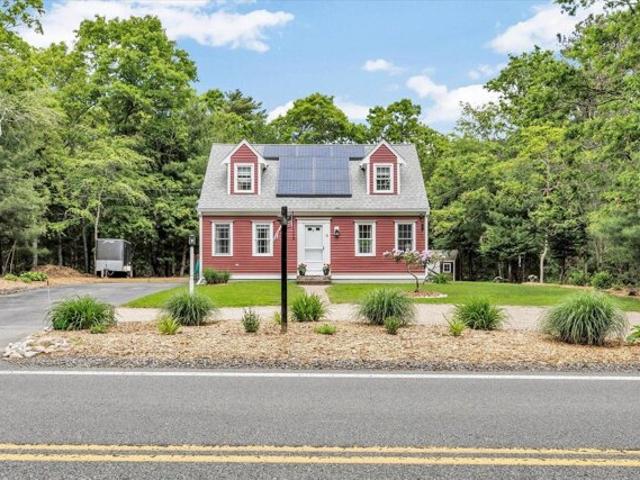 Asa Meiggs Rd, Sandwich, Home For Sale