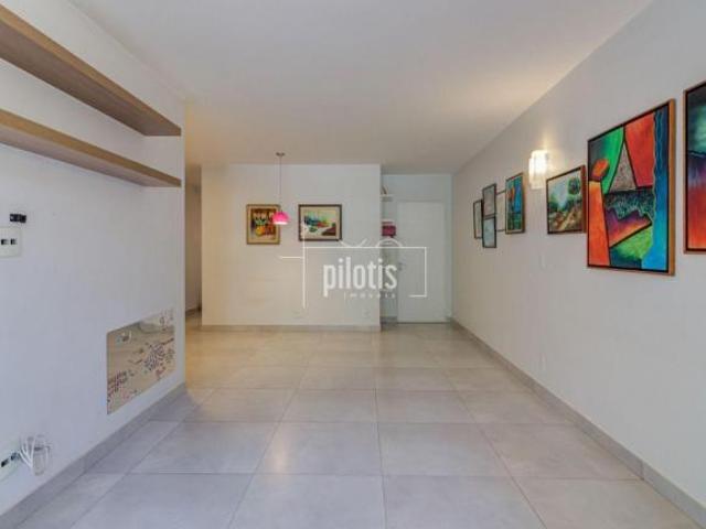 Asa Norte | 100 m² | 3 Quartos | Semimobiliado
