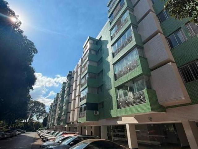 ASA NORTE APARTAMENTO DE CANTO VISTA LIVRE E ARBORIZADA